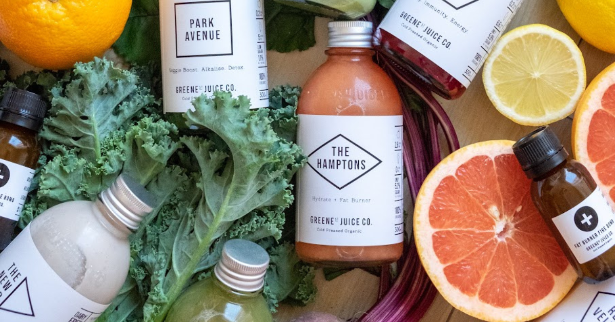 Juice Cleanse FAQ's